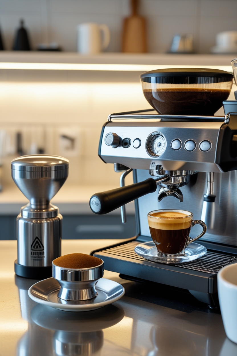 The Secret to Making the Perfect Espresso at Home – O seu blog